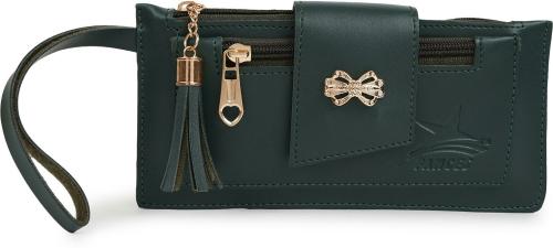 Buy Fances Casual Green Clutch Online at Best Prices in India - JioMart.