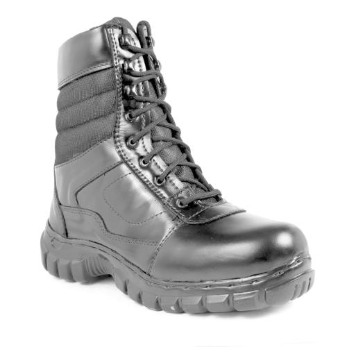 Buy Para Top Genuine Leather LACE-UP COMBAT ARMY/POLICE BOOTS FOR MEN ...