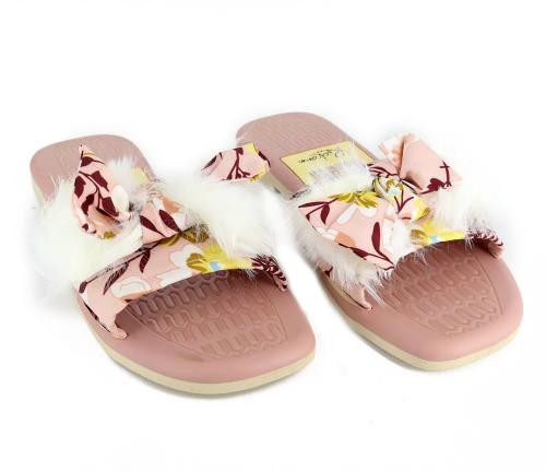 Buy Kickonn Women Flats Sandal (Pink)size 4 Online at Best Prices in ...