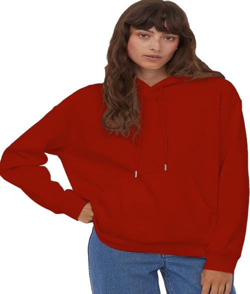 Buy Welcron Creation Full Sleeve Solid Women Sweatshirt Online at Best ...