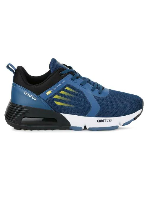 Buy Campus TORMENTOR Blue Men's Running Shoes Online at Best Prices in ...