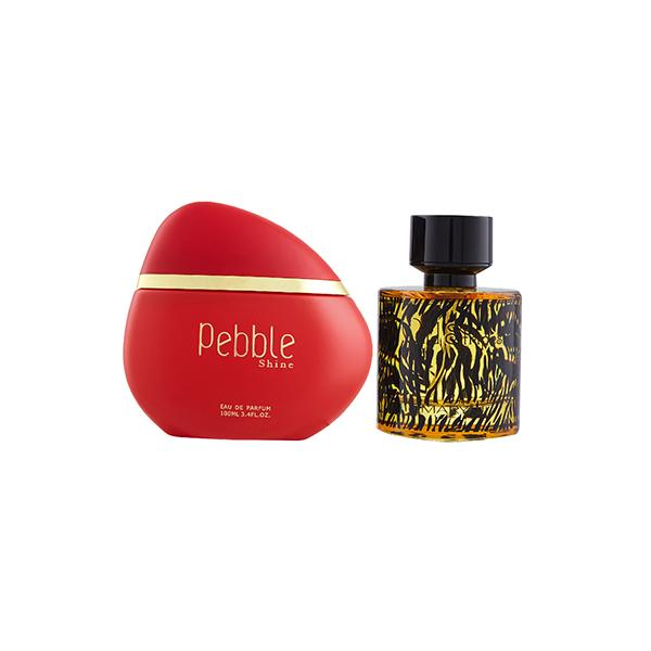 Maryaj Pebble Shine EDP Floral Fruity Perfume And Maryaj Wild Stripes ...