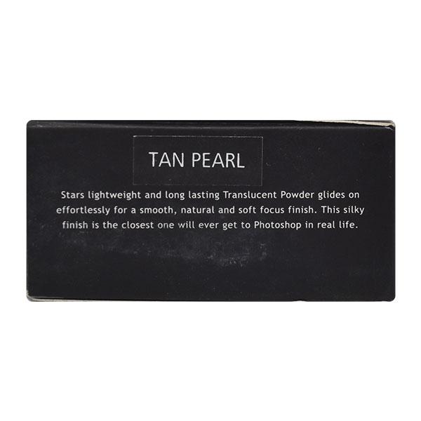 Stars Translucent Powder - Tan Pearl 20 gm. - JioMart