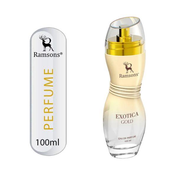 Ramsons Exotica Gold 100 ml - JioMart