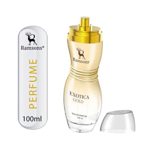 Ramsons Exotica Gold 100 ml - JioMart