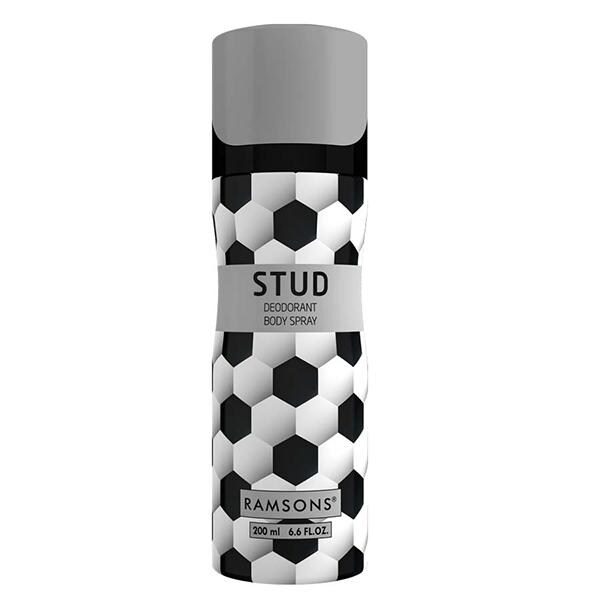 Ramsons Stud Deodorant Spray 200 ml - JioMart