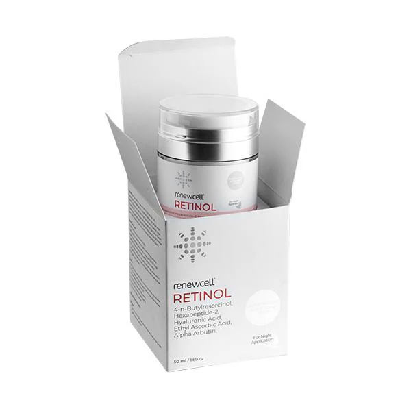 Renewcell Retinol Night Cream 50 ml - JioMart