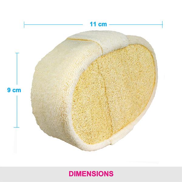 Vega Loofah Relaxer (NBA - 3/1) 48 gm - JioMart