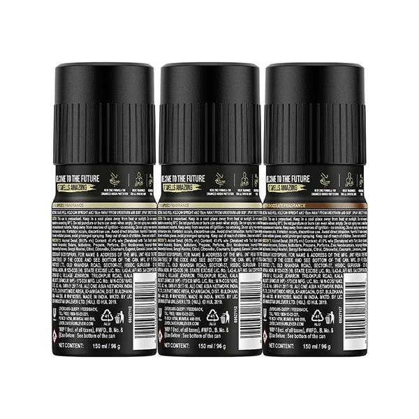 Axe Gold Temptation (2 Units) And Dark Temptation Long Lasting ...