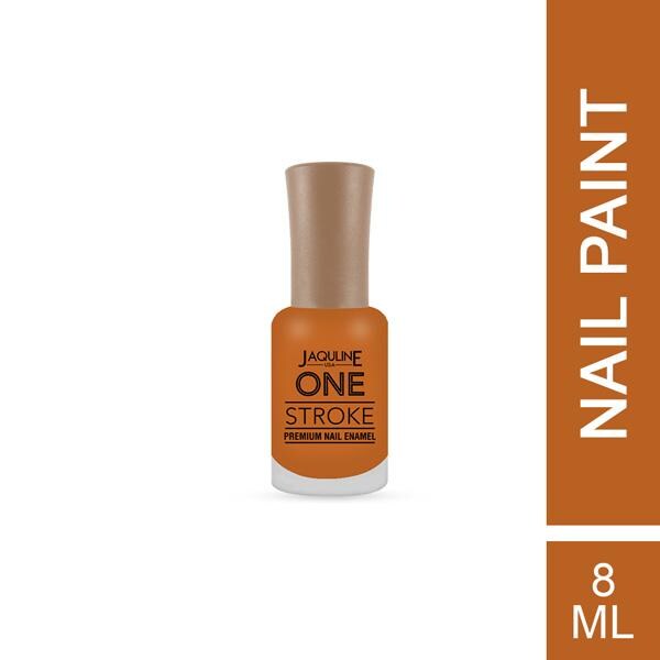 Jaquline USA One Stroke Premium Nail Enamel One Stroke Calm J63 8 ml - JioMart