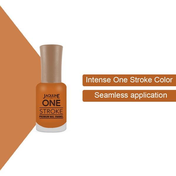 Jaquline USA One Stroke Premium Nail Enamel One Stroke Calm J63 8 ml - JioMart