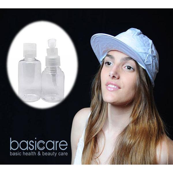 Basicare Travel Bottles 1's - JioMart