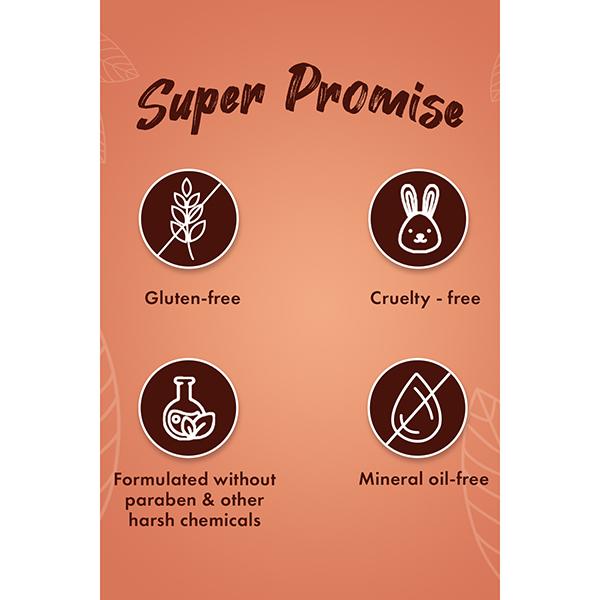 MyGlamm Super Foods Cacao & Berries Face Wash 100 ml - JioMart