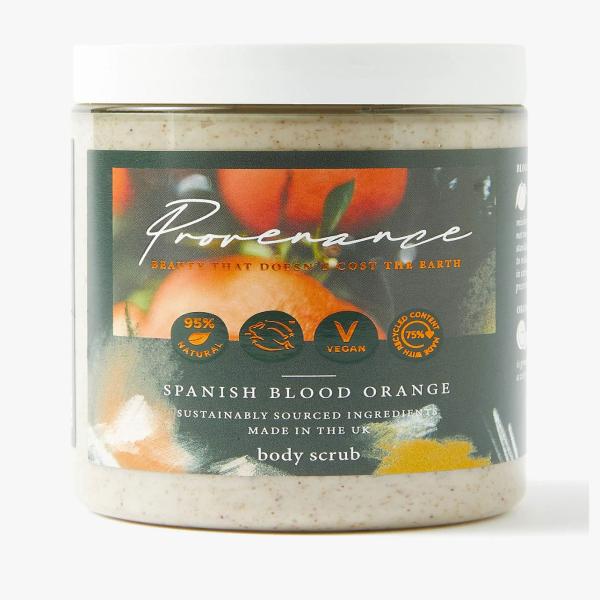 Marks & Spencer Spanish Blood Orange Body Scrub 300 ml - JioMart