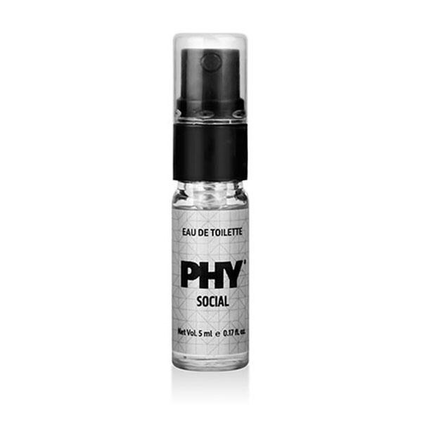 Phy Eau de toilette - Social Mini 5 ml - JioMart