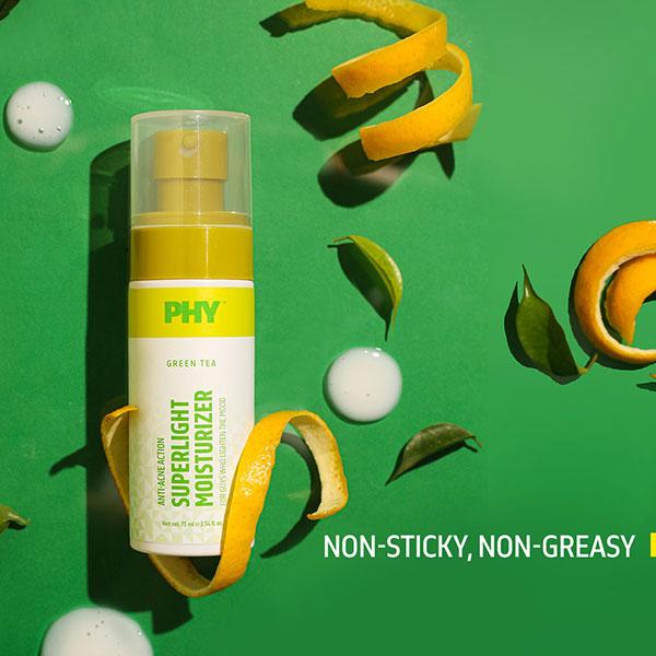Phy Green Tea Superlight Moisturizer 75 ml - JioMart