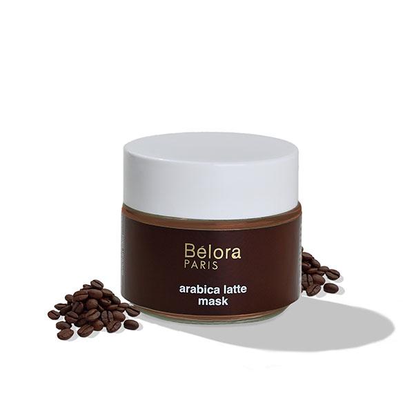 Belora Paris Arabica latte mask 100 gm - JioMart