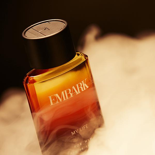 EMBARK My Life For Him Men/Boys Perfume Giftset( 100ml EDP + 100ml ...