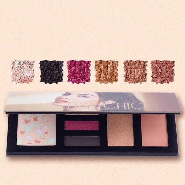 Colorbar Make Up Kit-Retro Chic-004 21.9 gm - JioMart