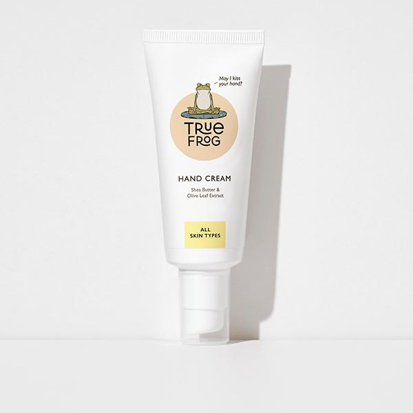 TRue FRoG Hand Cream 50 gm - JioMart