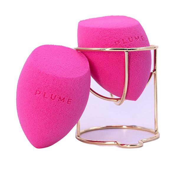 Plume Rose Super Soft Flat Front Sponge 1's - JioMart