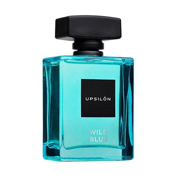 UPSILON Wild Blue Long Lasting Eau De Parfum for Men 1's - JioMart