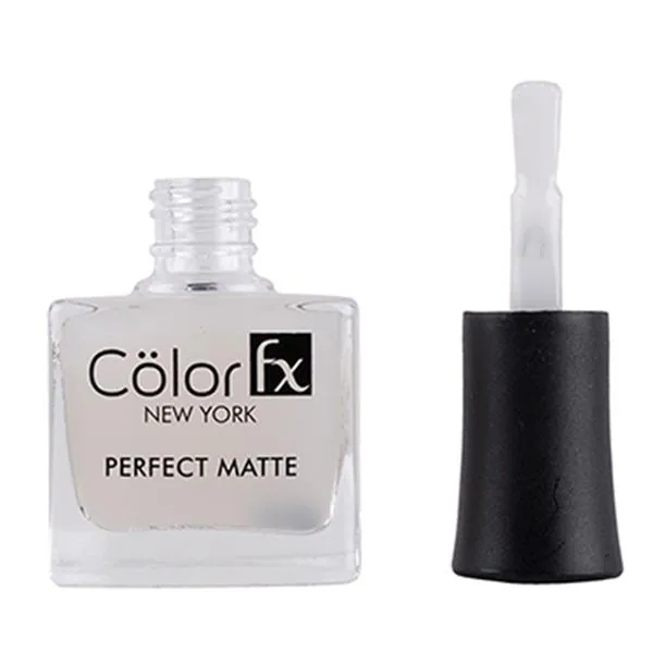 Color Fx Matte Top Coat Matte finish 21 toxin free Non-yellowing - 154 ...