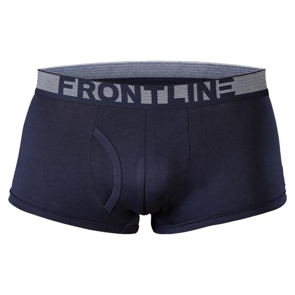 Rupa Frontline Colors Multicolour Cotton Men Trunk (80) - JioMart