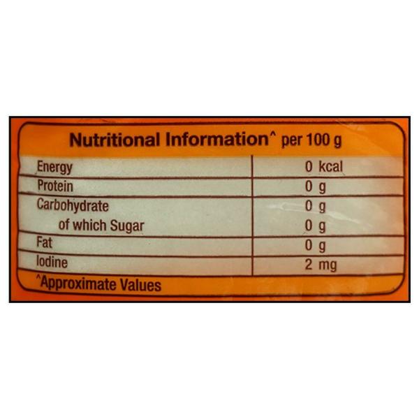 Tata Iodised Salt 1 kg - JioMart