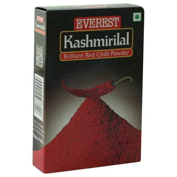 Everest Kashmirilal Chilli Powder 100 g - JioMart