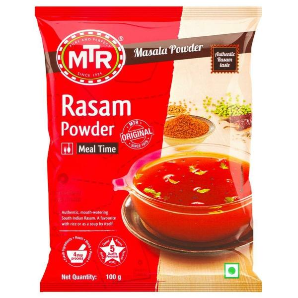 MTR Rasam Powder 100 g - JioMart