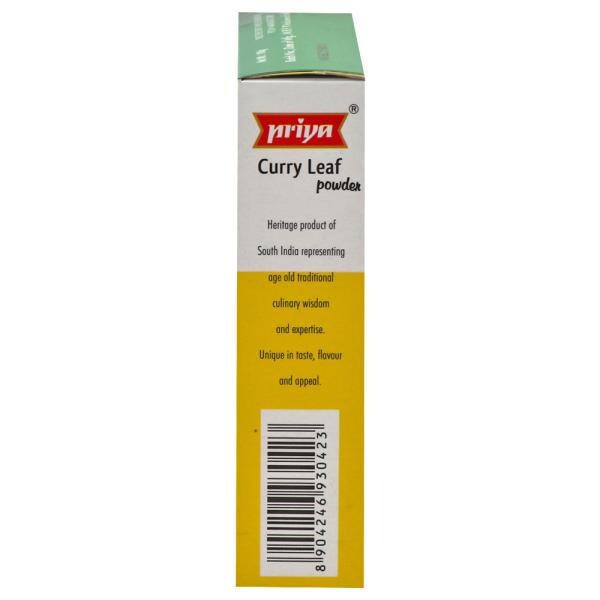Priya Curry Leaf Powder 100 g - JioMart