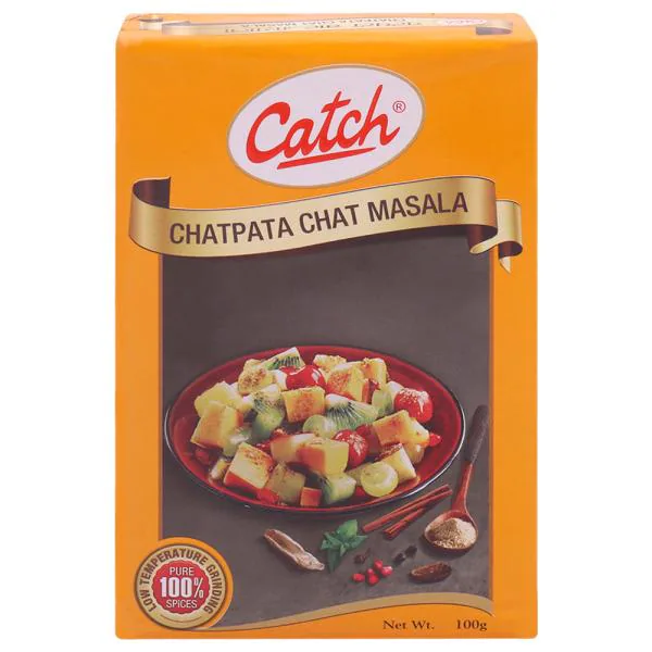Catch Chatpata Chat Masala 100 g - JioMart
