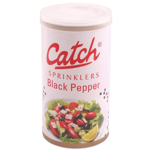 Catch Black Pepper Sprinkler 100 g - JioMart