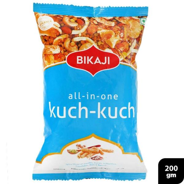 Bikaji Kuch Kuch All In One Mixture 200 g - JioMart