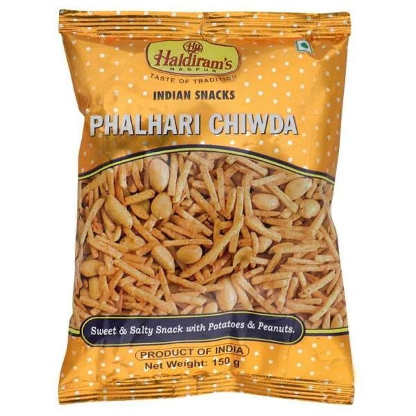 Haldiram's Nagpur Phalhari Chiwda 150 g - JioMart