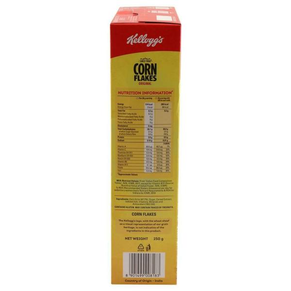 Kellogg's Corn Flakes 250 g - JioMart