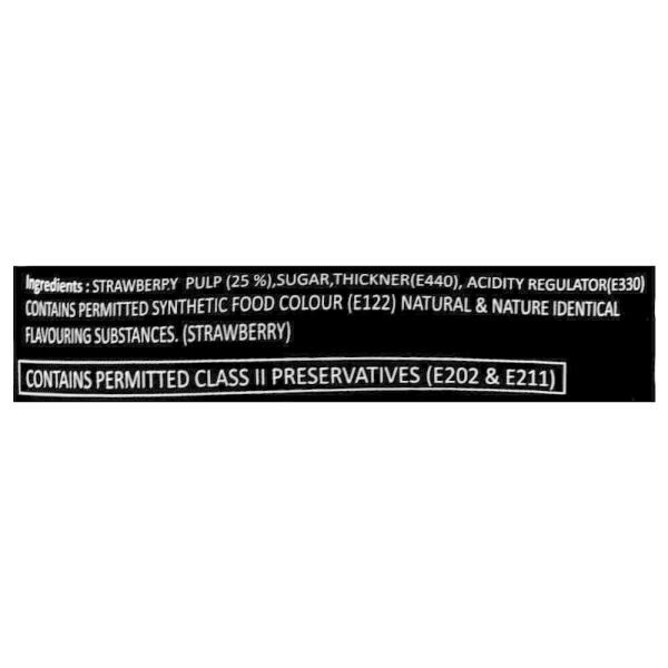 Mala's Strawberry Jam 500 g - JioMart