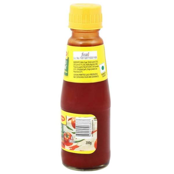 Maggi Hot & Sweet Tomato Chilli Sauce 200 g - JioMart