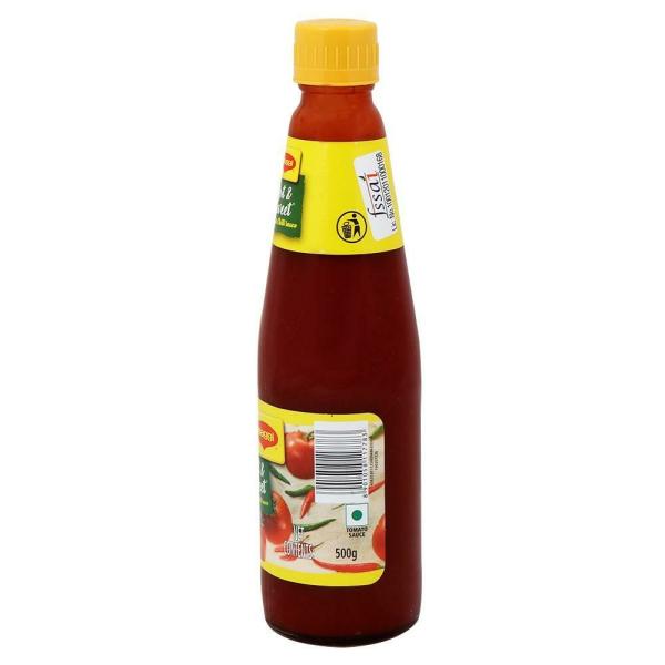 Maggi Hot & Sweet Tomato Chilli Sauce 500 g - JioMart