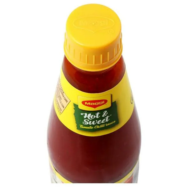 Maggi Hot & Sweet Tomato Chilli Sauce 500 g - JioMart