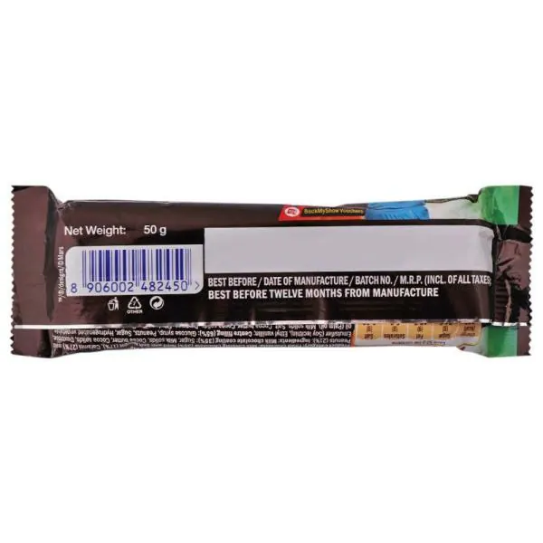 Snickers Chocolate 50 g - JioMart