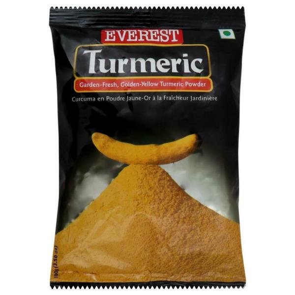 Everest Turmeric Powder 100 g - JioMart