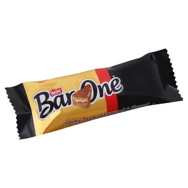 Nestle Bar One Chocolate 12 g - JioMart