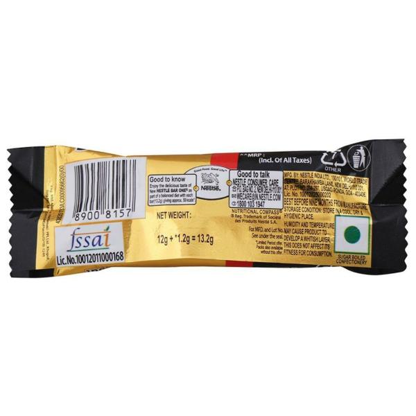 Nestle Bar One Chocolate 13.2 g - JioMart