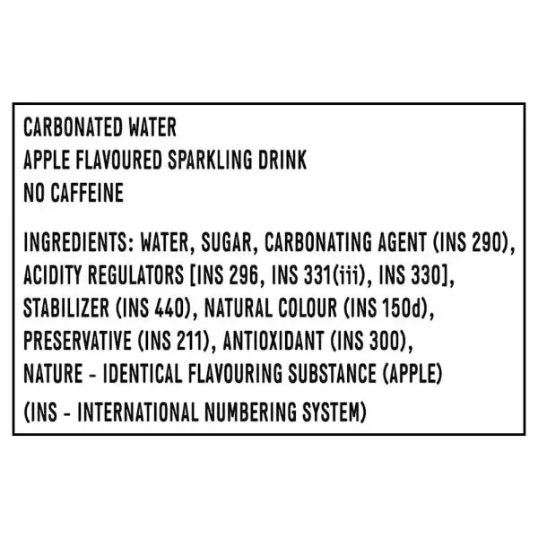 Appy Fizz 1 L - JioMart