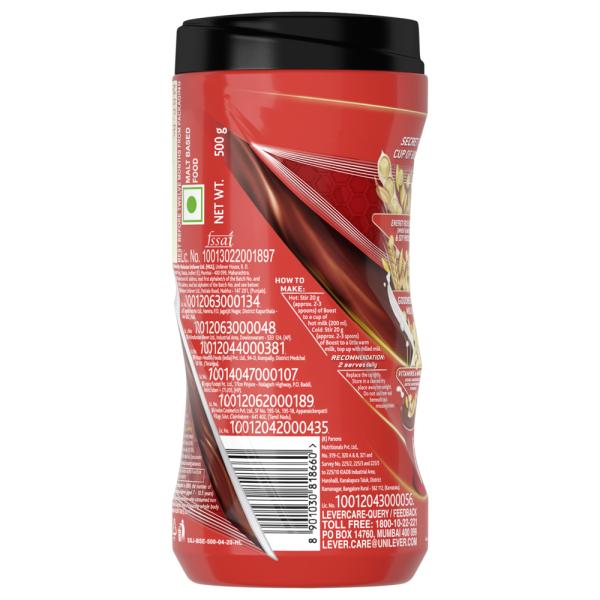 Boost 500 g - JioMart