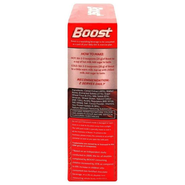Boost 500 g - JioMart