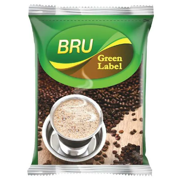 BRU Green Label Coffee 100 g - JioMart