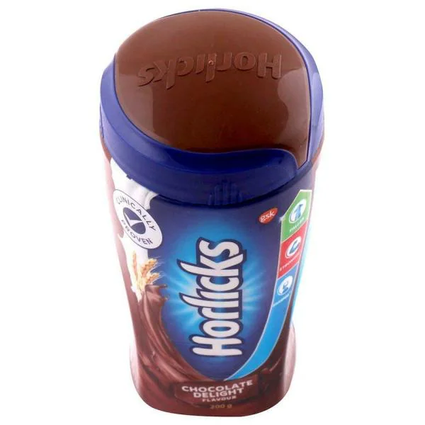 Horlicks Chocolate Delight 200 g - JioMart
